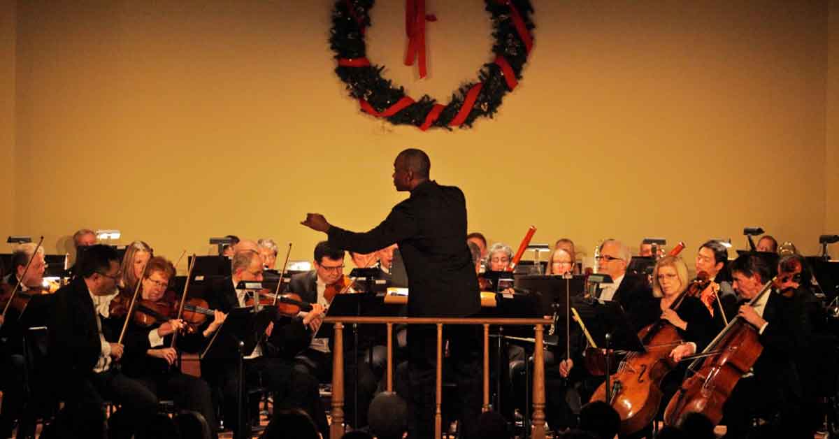 5 Reasons for a Christmas Getaway | Official Tourism Site For Madison GA