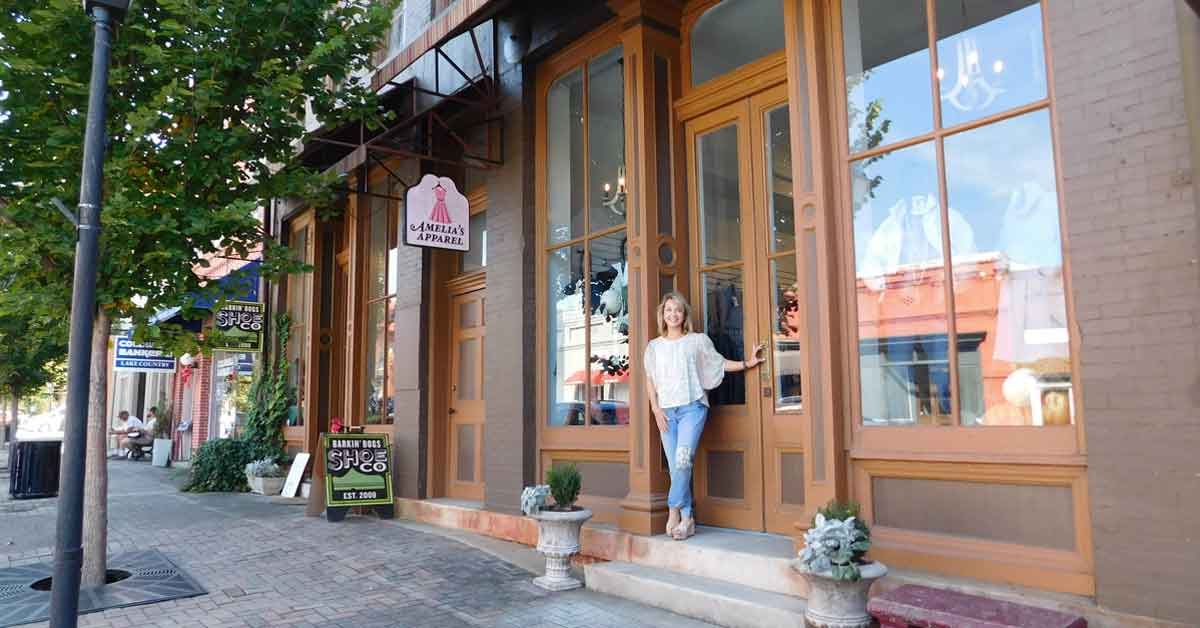 Discover One of the "Most Beautiful Towns in the World" | Visit Madison GA