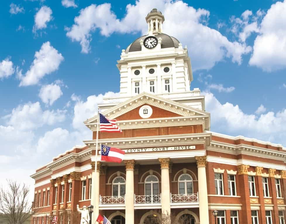 History & Heritage - Official Tourism Site for Madison Georgia