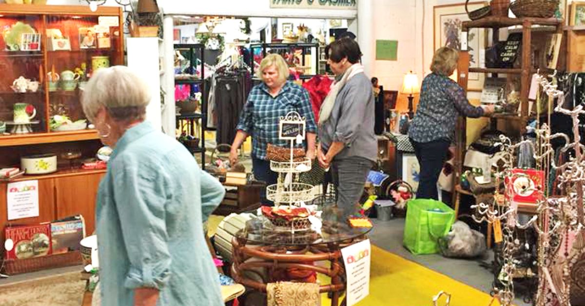 Antique Stores Galore | Official Tourism Site For Madison GA