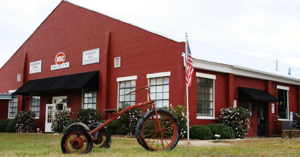 Antique Stores Galore | Official Tourism Site For Madison GA