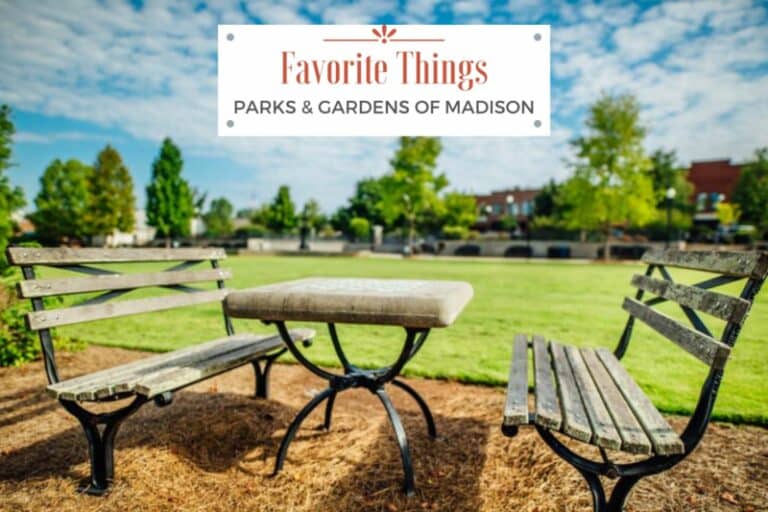 Favorite Things: Springtime in Madison's Parks and Gardens - Official ...