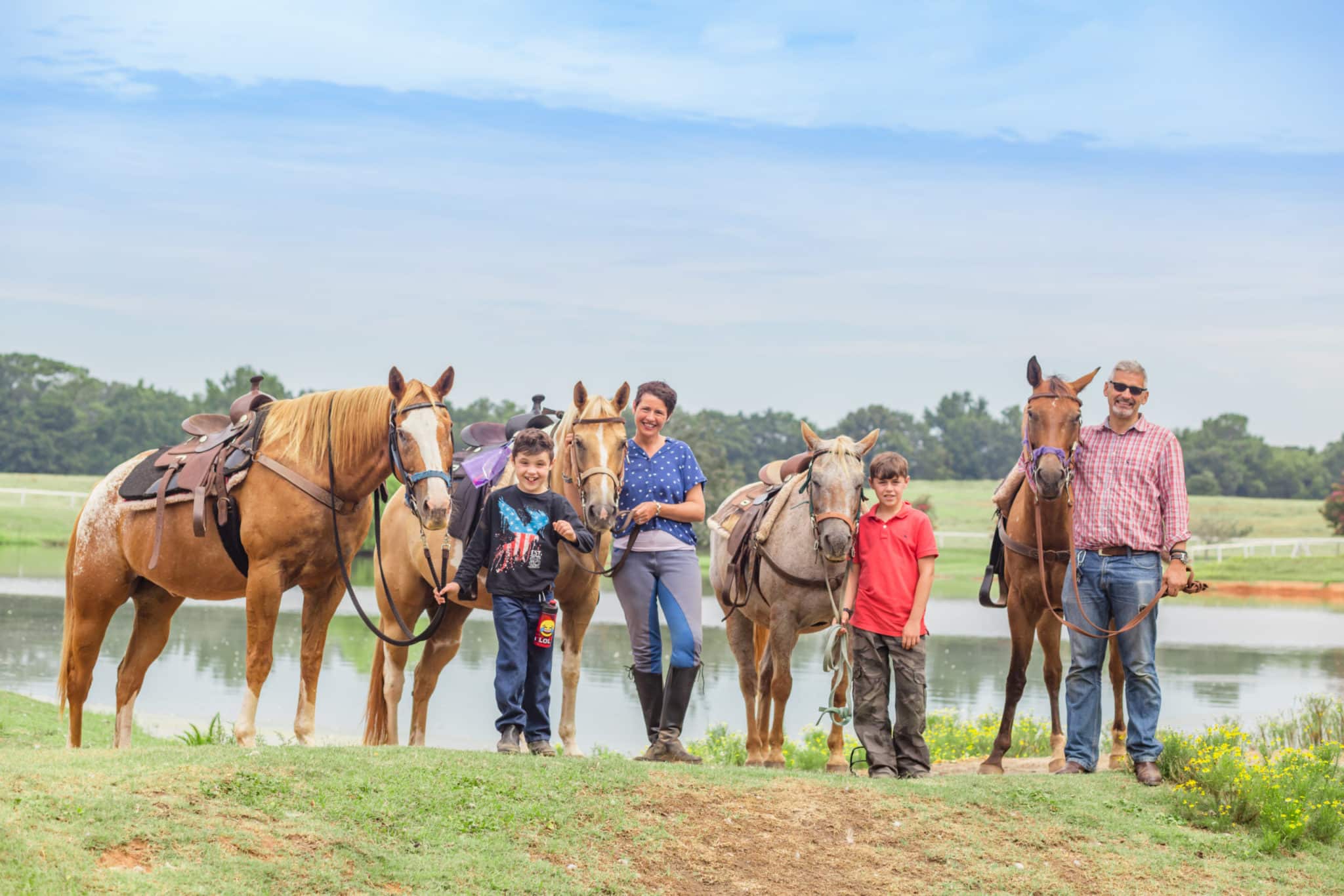 Southern Cross Guest Ranch - Official Tourism Site for Madison Georgia