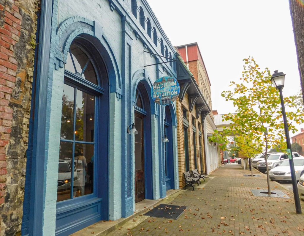 Food & Drink | Madison GA Restaurants