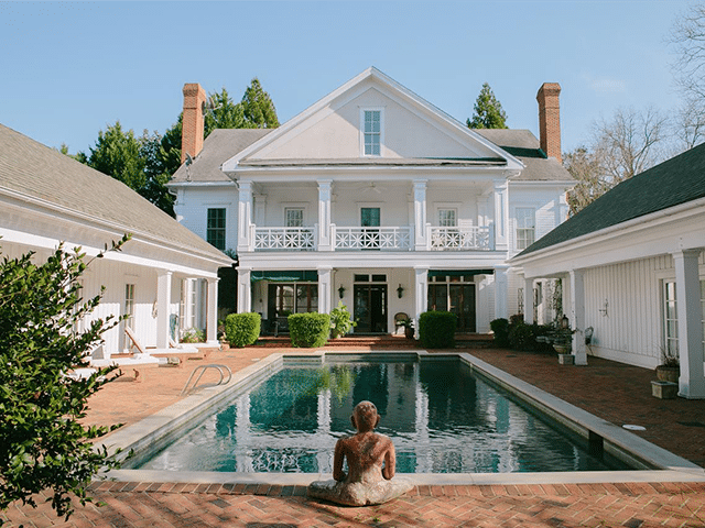 Stay - Official Tourism Site for Madison Georgia