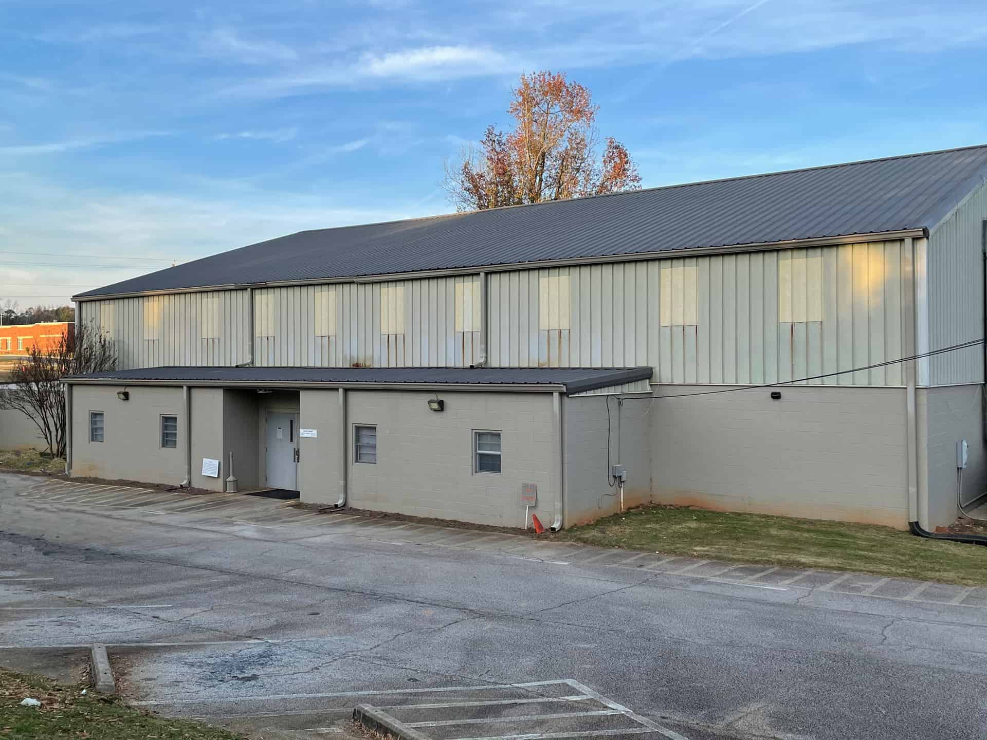 Madison Community Center And Gymnasium I Official Tourism Site