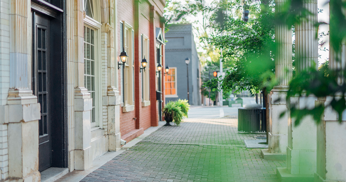 Spring Vacation in Madison GA | Official Tourism Site