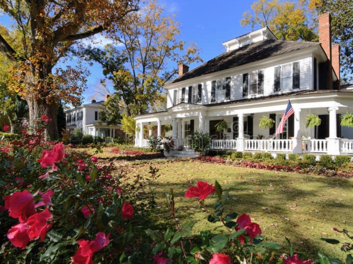 Home - Official Tourism Site for Madison Georgia