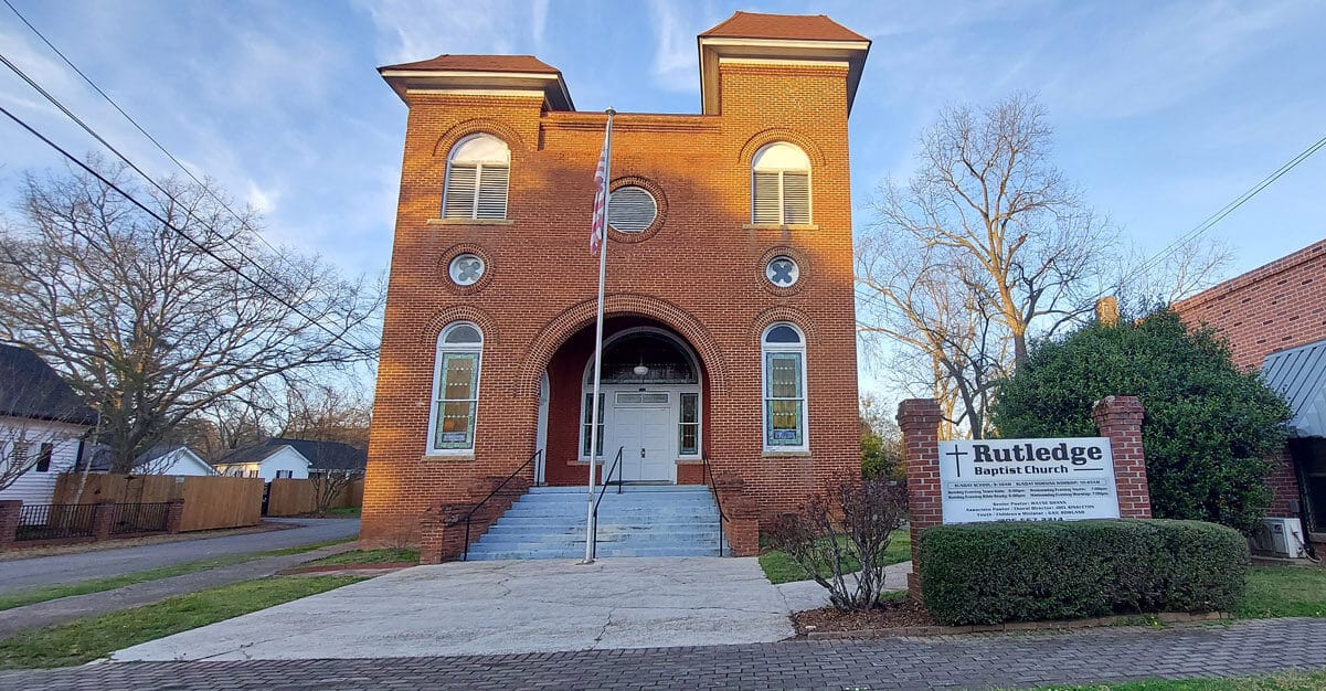 Film Tour: Movie Locations in Madison GA - Official Site