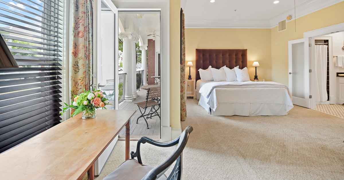 Plan a Fall Getaway to Madison, Georgia