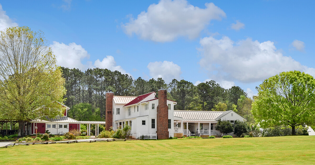 Farm Fresh Getaway: a Farm-to-Table Guide to Madison, GA - Official ...