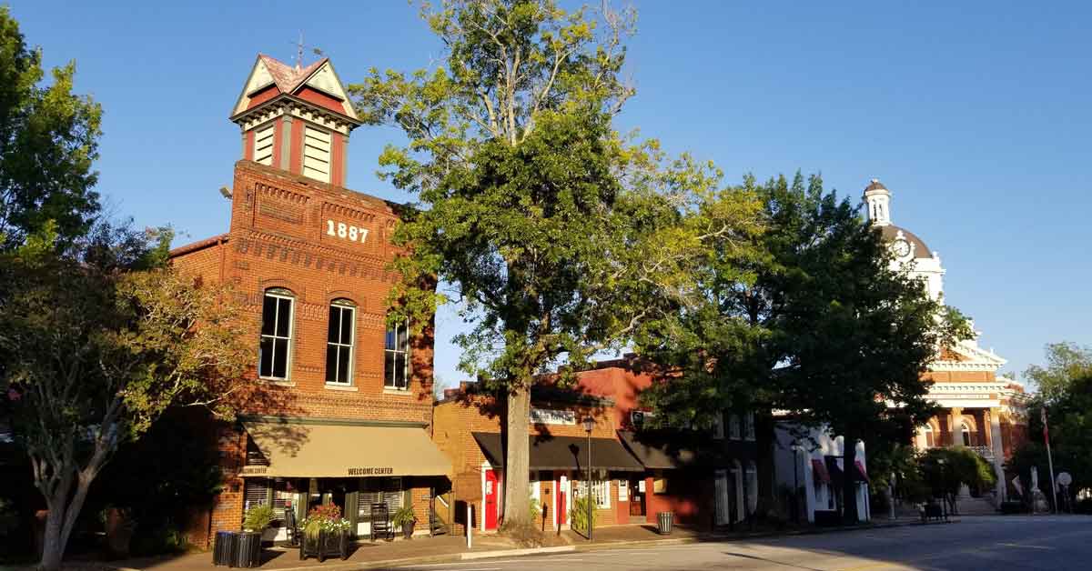 Accessible Travel - Official Tourism Site for Madison Georgia