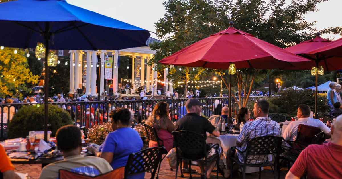 Calendar of Events | Events in Georgia | Visit Madison GA