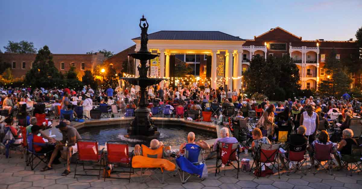 Calendar of Events | Events in Georgia | Visit Madison GA