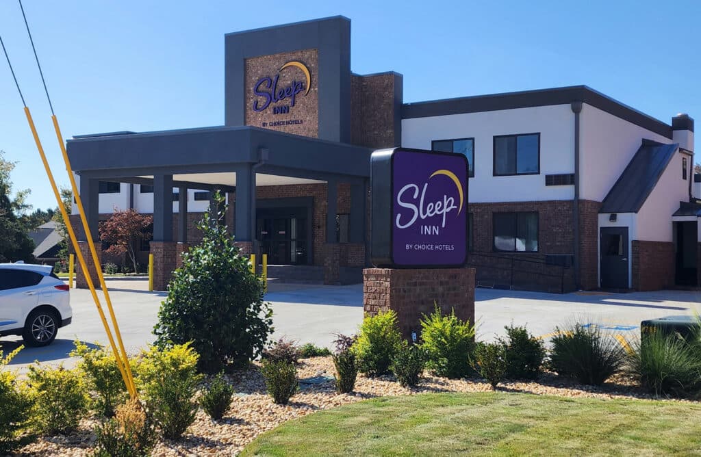 Sleep Inn - Official Tourism Site for Madison Georgia