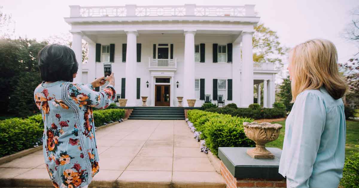 Galentine's Weekend Away - Official Tourism Site Madison GA