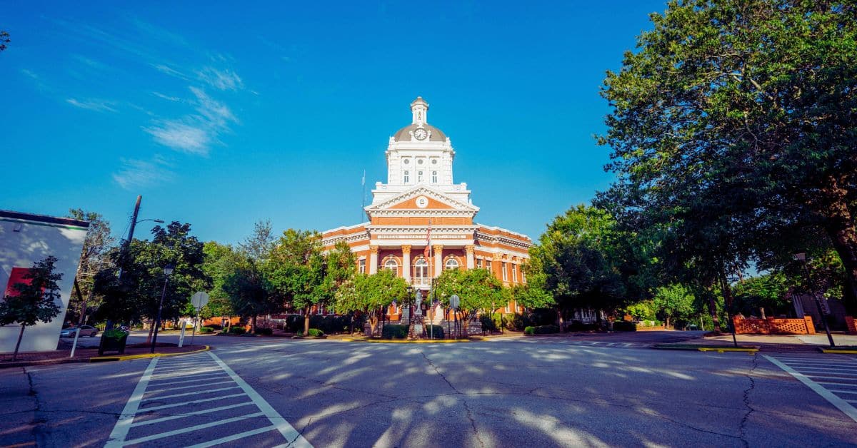 10 Ideas for Cheap Weekend Getaways in Madison, GA - Official Tourism ...