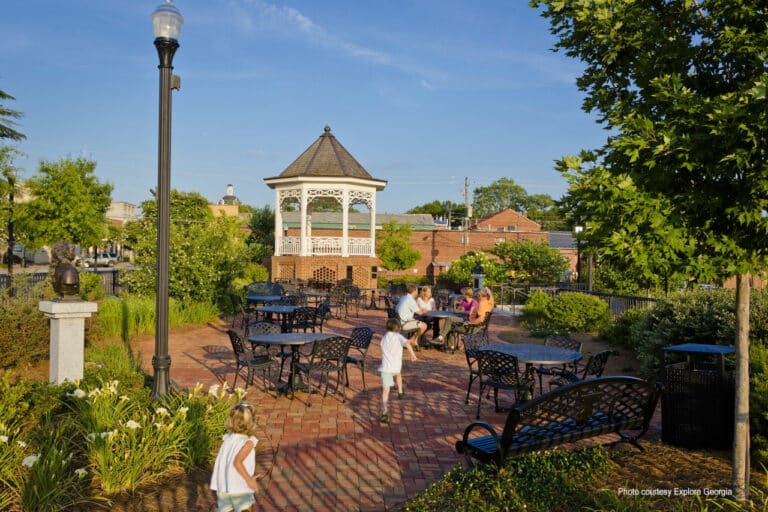 Best Small Towns In Georgia | Visit Georgia | Visit Madison GA